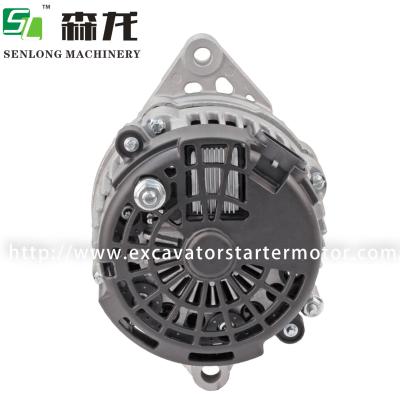 China Alternator 3276712,8600282,8600336,8600688,2871A503,3276712,8600282,8600336,8600688,2871A503,50A,24V Perkins Generator for sale