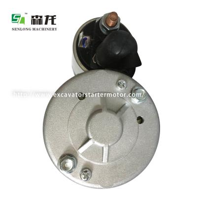 China 12V 9T 1.4KW Ship Engine 3110093J00 3110096J00 3110096J01 3110096J02 S114868 S114868A S114868B S114868C 19707N for sale