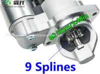 China 3110093J00 3110096J00 3110096J01 3110096J02 S114868 S114868A S114868B S114868C 19707N 12V 9T 1.4KW Ship Engine for sale