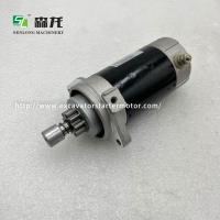 China Ship Engine 12V 9T 0.6KW 3110094400 3110094401 3110094402 3110096310 3110096311 S108112 S108120 S10894 18319N 22168HI for sale