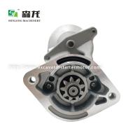 China Toyota Starter Motor 12V 10T 2.2KW 2810008010 2810064300 2810064310 2810064430 28100OB010 063280052010 944280175000 for sale