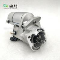China Toyota Starter Motor 12V 10T 2.2KW 2810008010 2810064300 2810064310 2810064430 28100OB010 063280052010 944280175000 for sale