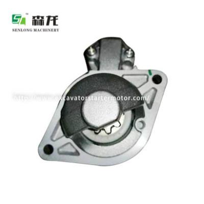 China Kubota Starter Motor 12V 10T 1.4KW 1E397-63011 1E397-63012 1E397-63011 1E397-63012 for sale