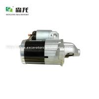 China Kubota Starter Motor 12V 10T 1.4KW 1E397-63011 1E397-63012 1E397-63011 1E397-63012 for sale