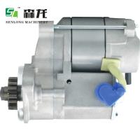 China 128000-7760 128000-7761 128000-7762 6281-100-005-00 3757882M91 3757882M92 CAS-E Starter Motor 12V 15T 1.2KW for sale