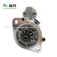 China 12V 10T 2.2KW Mitsubishi Starter Motor 3266A00100 3266A00101 3266A00600 3266A00601 3266A26100 32A6600100 32A6600101 for sale
