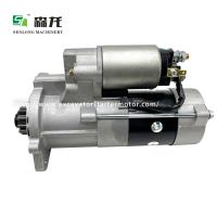 China 12V 10T 2.2KW Mitsubishi Starter Motor 3266A00100 3266A00101 3266A00600 3266A00601 3266A26100 32A6600100 32A6600101 for sale