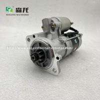 China 12V 10T 2.2KW Mitsubishi Starter Motor 3266A00100 3266A00101 3266A00600 3266A00601 3266A26100 32A6600100 32A6600101 for sale