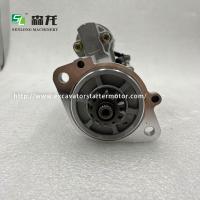 China 12V 10T 2.2KW Mitsubishi Starter Motor 3266A00100 3266A00101 3266A00600 3266A00601 3266A26100 32A6600100 32A6600101 for sale