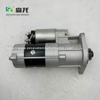 China 12V 10T 2.2KW Mitsubishi Starter Motor 3266A00100 3266A00101 3266A00600 3266A00601 3266A26100 32A6600100 32A6600101 for sale