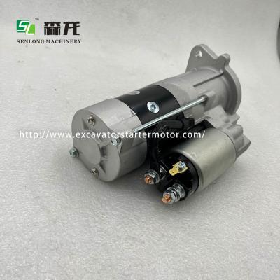 China 12V 10T 2.2KW Mitsubishi Starter Motor 3266A00100 3266A00101 3266A00600 3266A00601 3266A26100 32A6600100 32A6600101 for sale