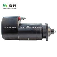 China 24V 11T 6.6KW  Starter Motor 4778060 9004778060 9011129122 0001417002 19024052 STR2392 18253N for sale