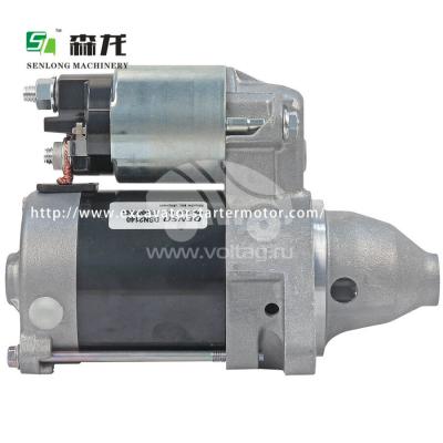 China 12V 9T AM109048 AM109408 MIA10946 MIA12270 SE501847 211632101 211632132 211632147 TR95D9966 Kawasak Starter Motor for sale
