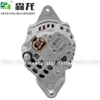 China 12V Alternator Perkins Generator 32A6800400 32A6810200 32A6810201 32A6810202 3476805100 A005T20383 A007T03877 A007TA0477 for sale