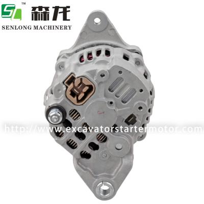 China 12V Alternator Perkins Generator 32A6800400 32A6810200 32A6810201 32A6810202 3476805100 A005T20383 A007T03877 A007TA0477 for sale