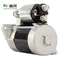 China Kawasak Starter Motor 12V 9T 0.7KW 2280002210 2280002211 211632114 211632118 211632133 MIA10971 MIA11059 18512N for sale