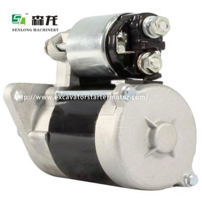 China Kawasak Starter Motor 12V 9T 0.7KW 2280002210 2280002211 211632114 211632118 211632133 MIA10971 MIA11059 18512N for sale