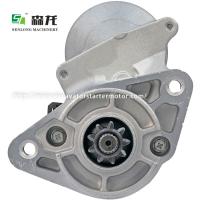 China Kawasak Starter Motor 2280005660 2280005661 2280005662 4280003170 2810087805 2810087805A 28100B8010 18630N 12V 9T 1.2KW for sale