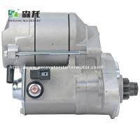 China Kawasak Starter Motor 2280005660 2280005661 2280005662 4280003170 2810087805 2810087805A 28100B8010 18630N 12V 9T 1.2KW for sale