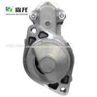 China 12V 10T 1.4KW Kawasak Excavator Starter Motor 4280006600 211637023 4280006600 211637023 for sale