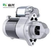 China 12V 10T 1.4KW Kawasak Excavator Starter Motor 4280006600 211637023 4280006600 211637023 for sale
