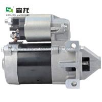 China Kawasak Starter Motor DSN2138 S114434 AM102567 AM107206 211632070 211632081 18011N 22644ND 12V 9T 0.7KW for sale