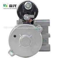 China Kawasak Starter Motor DSN2138 S114434 AM102567 AM107206 211632070 211632081 18011N 22644ND 12V 9T 0.7KW for sale
