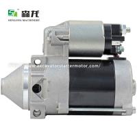 China Kawasak Starter Motor DSN2138 S114434 AM102567 AM107206 211632070 211632081 18011N 22644ND 12V 9T 0.7KW for sale