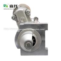 China Kawasak Starter Motor 12V 9T 0.6KW 2280007990 2280007991 AM127877 AM133636 MIA11408 211637002 211637014 211637026 18266N for sale