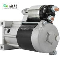 China Kawasak Starter Motor 12V 9T 0.6KW 2280007990 2280007991 AM127877 AM133636 MIA11408 211637002 211637014 211637026 18266N for sale