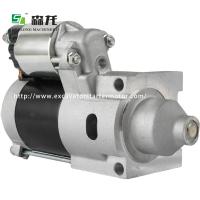 China Kawasak Starter Motor 12V 9T 0.6KW 2280007990 2280007991 AM127877 AM133636 MIA11408 211637002 211637014 211637026 18266N for sale