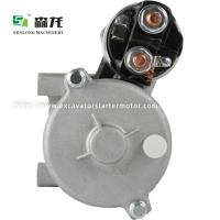 China Kawasak Starter Motor 12V 9T 0.6KW 2280007990 2280007991 AM127877 AM133636 MIA11408 211637002 211637014 211637026 18266N for sale