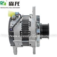 China 270401961 270401961A,270401964 270401964A 270402190 270402191 270402192 27060E0450 24V Alternator Nissan Hino Generator for sale