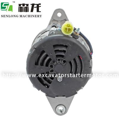 China Alternator 270401950 270401951 270401952 270401953 270401980 270401981 02011521611 02011521612 24V Nissan Hino Generator for sale