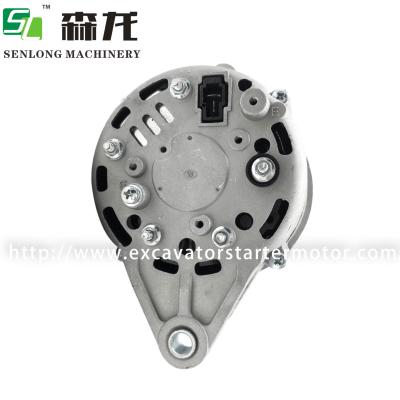 China 2310090074 CAL20604 LR22585 LR22588 2310090074 CAL20604 LR22585 LR22588 2310090074 24V Alternator Nissan Hino Generator for sale