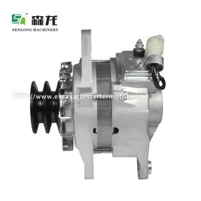 China Isuzu Generator 24V 45A 1812003250 1812004110 1812004163 1812004164 8943947971 8943991571 0350003270 0350003800 for sale