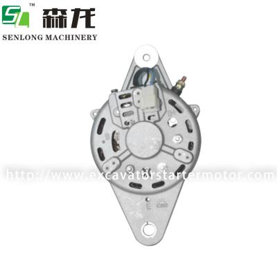 China Nissan Hino Generator 24V 55A Alternator 2310096500 2310096516 2310097610 23100E5607 23100Z5572 02011022973 02011022974 for sale