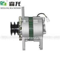 China Nissan Hino Generator 24V 55A Alternator 2310096500 2310096516 2310097610 23100E5607 23100Z5572 02011022973 02011022974 for sale