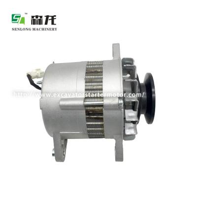 China 24V 30A Isuzu Generator 897022210 897022211 8970222110 8970222111 8970222112 897022212 0330006540 0330006541 0330006542 for sale