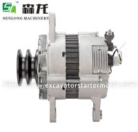 China 24V 2310096500 2310096516 2310097610 23100E5607 23100Z5572 23100Z5572K LR24032 LR240602 Alternator Nissan Hino Generator for sale