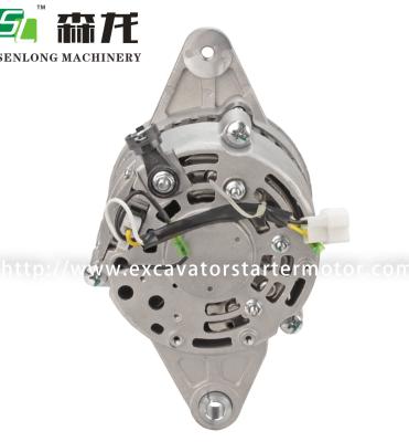 China 24V 2310096500 2310096516 2310097610 23100E5607 23100Z5572 23100Z5572K LR24032 LR240602 Alternator Nissan Hino Generator for sale
