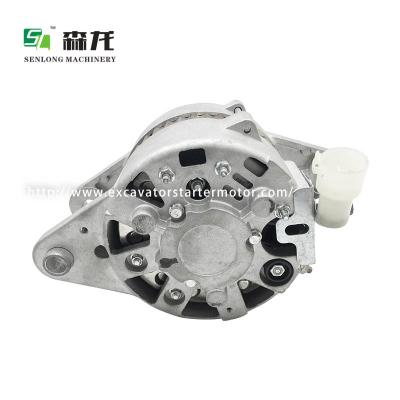 China 24V 45A 1812003250 1812004110 1812004163 1812004164 8943947971 8943991571 0350003270 0350003800 Isuzu Generator for sale