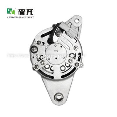 China 1812003590 1812004400 1812004401 1812004402 0330001830 0330006070 0330006550 0330006551 ALT7154 24V 40A Isuzu Generator for sale
