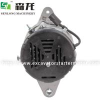 China Nissan Hino Generator 02011520110 02011520111 02011520112 02011520113 02011520114 02011520115 02011520116 60A Alternator for sale