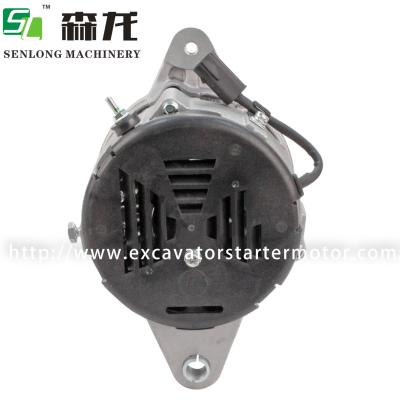 China Nissan Hino Generator 02011520110 02011520111 02011520112 02011520113 02011520114 02011520115 02011520116 60A Alternator for sale