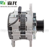 China Nissan Hino Generator 02011520110 02011520111 02011520112 02011520113 02011520114 02011520115 02011520116 60A Alternator for sale