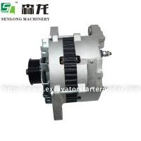 China Alternator 24V Komatsu Generator 600-825-9332   ,6008259110,6008259120,6008259130,6008259150,6008259230,6008259310 for sale