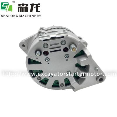 China Alternator 24V Komatsu Generator 600-825-9332   ,6008259110,6008259120,6008259130,6008259150,6008259230,6008259310 for sale