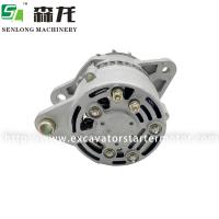 China Alternator 6008216110,6008216130,6008216140,6008216150,6008216190,RKD25A04,0334112850,0334112870,40A Komatsu Generator for sale