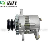 China Alternator 6008216110,6008216130,6008216140,6008216150,6008216190,RKD25A04,0334112850,0334112870,40A Komatsu Generator for sale